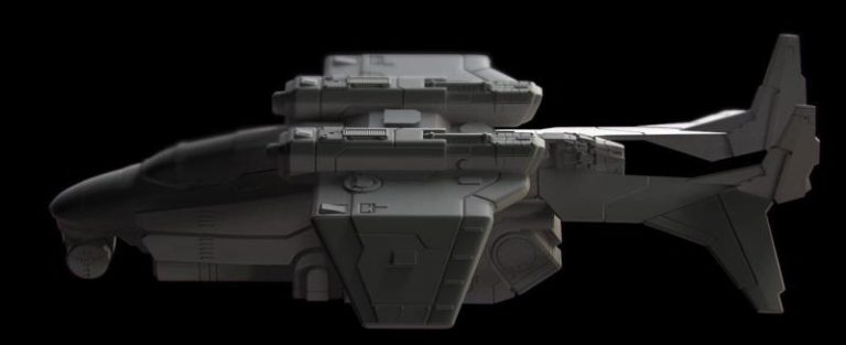 Antenocitis Workshop: Roc Dropship Teaser – Brückenkopf-Online.com – das Tabletop-Hobby Portal