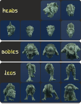 Labmasu: Rude Rats Kickstarter – Brückenkopf-Online.com – das Tabletop ...