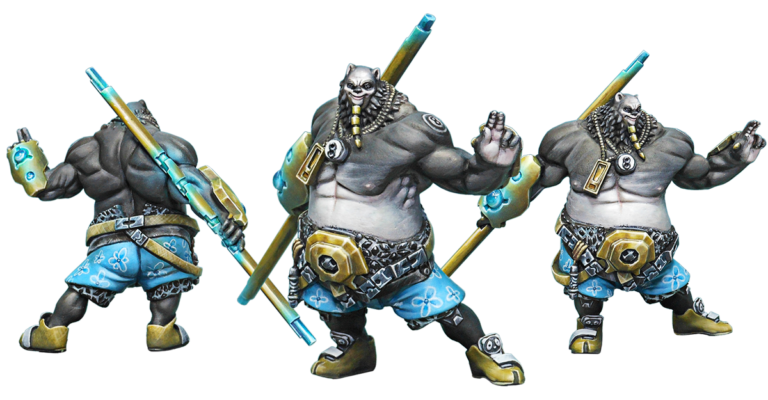 Infinity: Aristeia! Charaktere – Brückenkopf-Online.com – das Tabletop ...