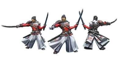 Infinity: Aristeia! Charaktere – Brückenkopf-Online.com – das Tabletop ...