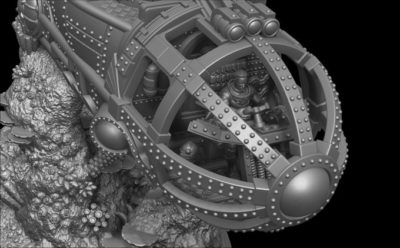 Deep Wars: Hunters of the Abyss Kickstarter – Brückenkopf-Online.com ...