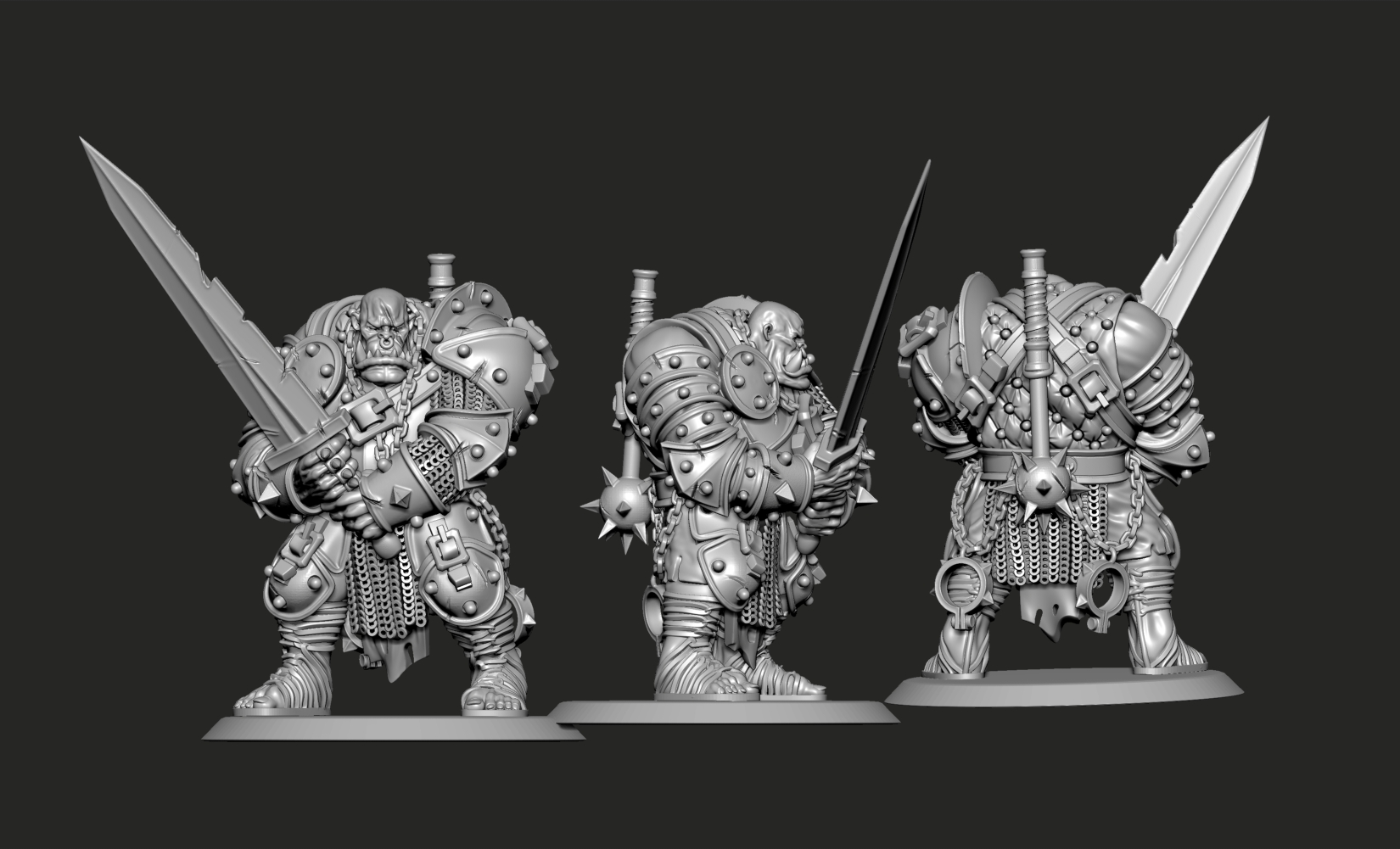 Fabled Realm’s: Kickstarter Exclusives – Brückenkopf-Online.com – das ...