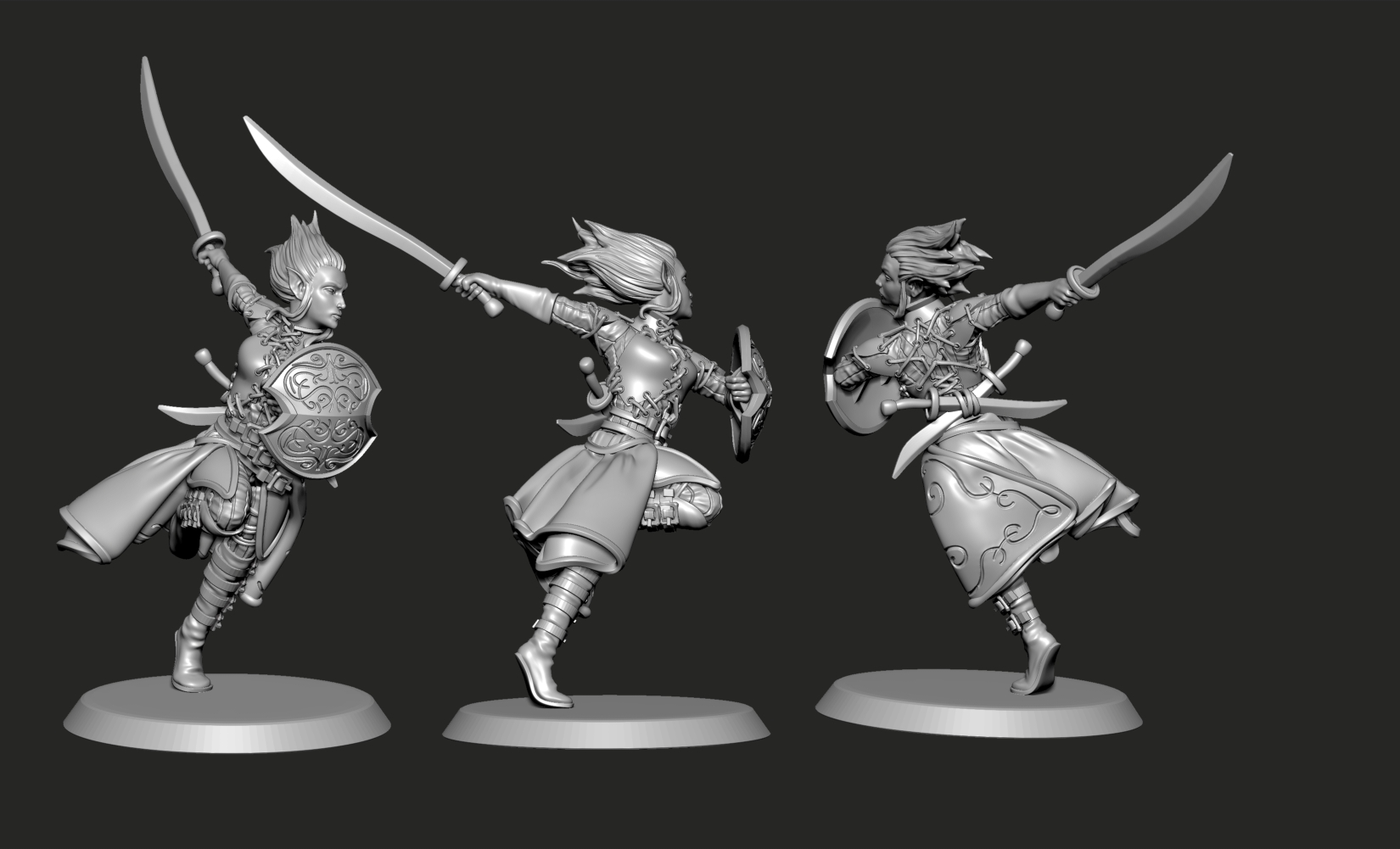 Fabled Realm’s: Kickstarter Exclusives – Brückenkopf-Online.com – das ...