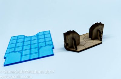 GameCraft: Force Field Walls – Brückenkopf-Online.com – das Tabletop ...