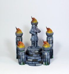 Mom Miniatures: Altar und Golems – Brückenkopf-Online.com – das ...