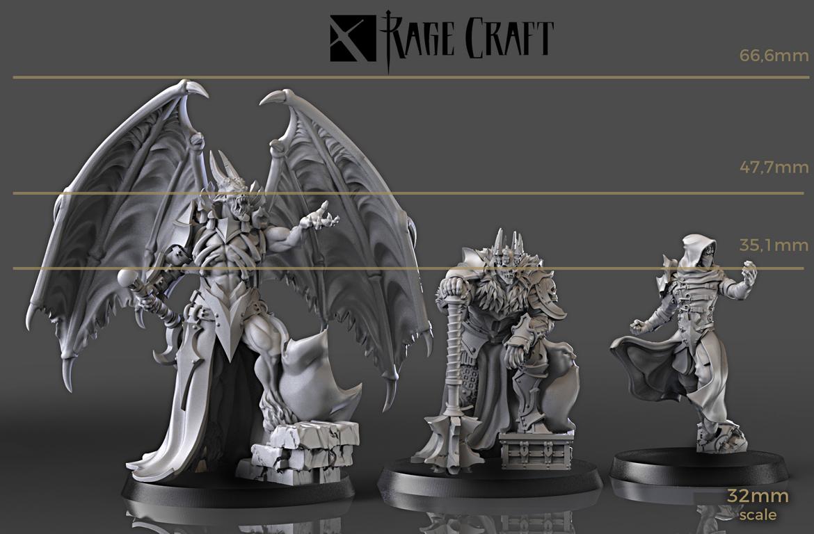 Rage Craft: Lord of Horror Preorder – Brückenkopf-Online.com – das ...