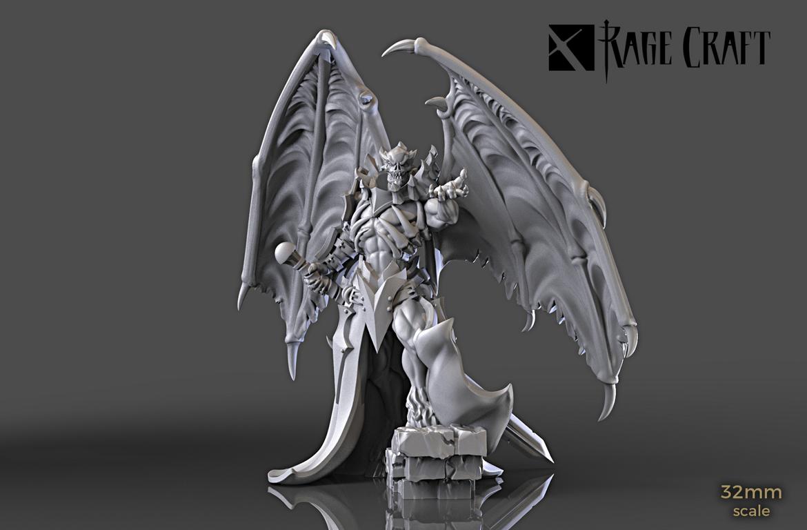 Rage Craft: Lord of Horror Preorder – Brückenkopf-Online.com – das ...
