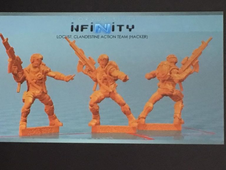 Infinity: Interplanetario Sneak Peeks – Brückenkopf-Online.com – das ...