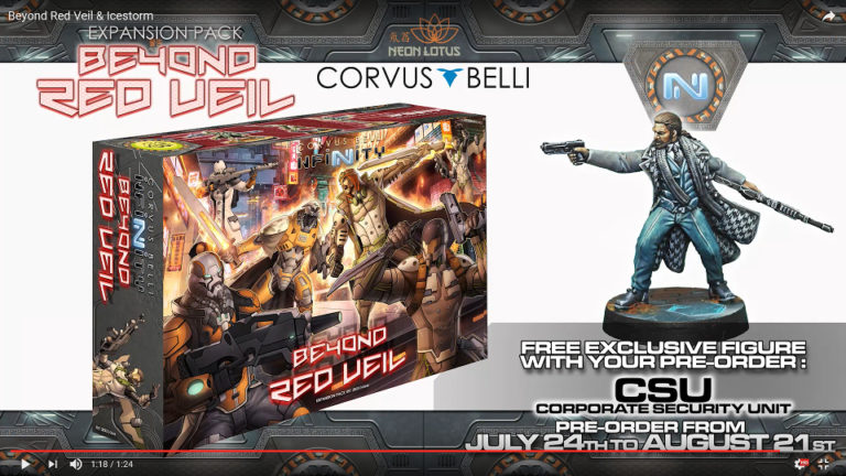 Infinity: Beyond Icestorm & Red Veil – Brückenkopf-Online.com – das ...