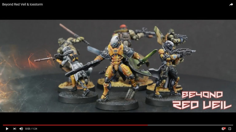 Infinity: Beyond Icestorm & Red Veil – Brückenkopf-Online.com – das ...