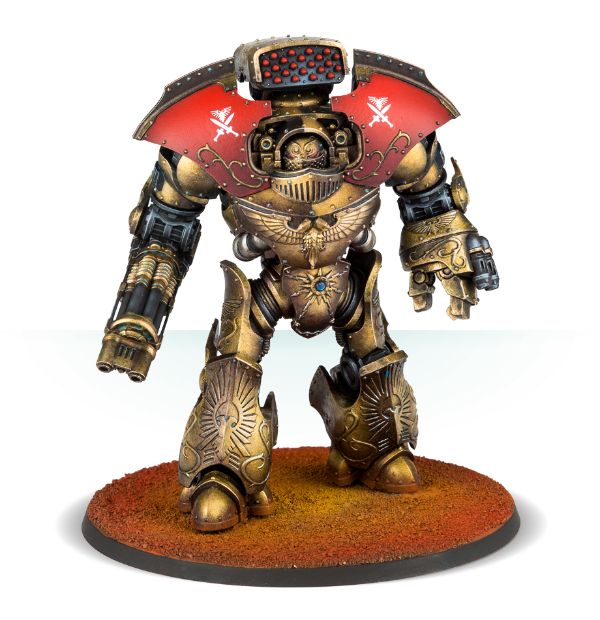 Forge World: Custodes Telemon Heavy Dreadnought – Brückenkopf-Online ... Forge World: Custodes Telemon Heavy Dreadnought – Brückenkopf-Online ...