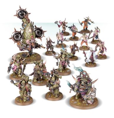 Warhammer 40k: Neue Primaris und Death Guard – Brückenkopf-Online.com ...