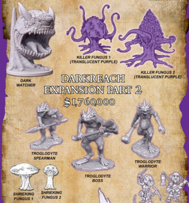 Reaper Miniatures: Bones 4 endet – Brückenkopf-Online.com – das ...