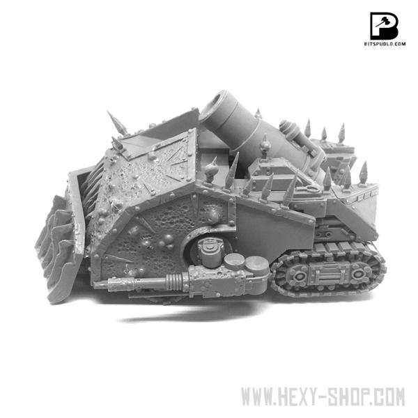 Bitspudlo PRUSACK SCOURGE MORTAR 4 – Brückenkopf-Online.com – das ...