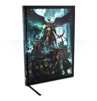 Warhammer 40k: Mortarion und Codex Death Guard – Brückenkopf-Online.com ...