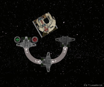 X-Wing: Alpha-Class Star Wing – Brückenkopf-Online.com – das Tabletop ...