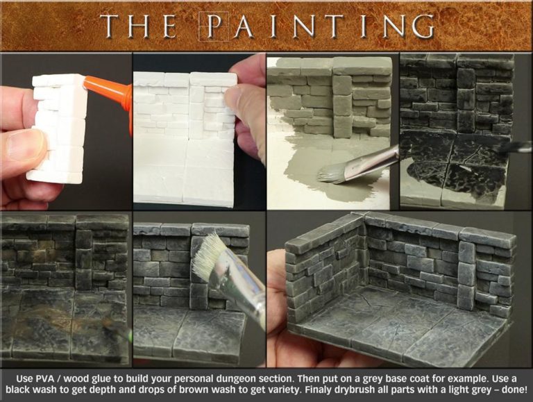 Modular Dungeon: Kickstarter läuft – Brückenkopf-Online.com – das ...