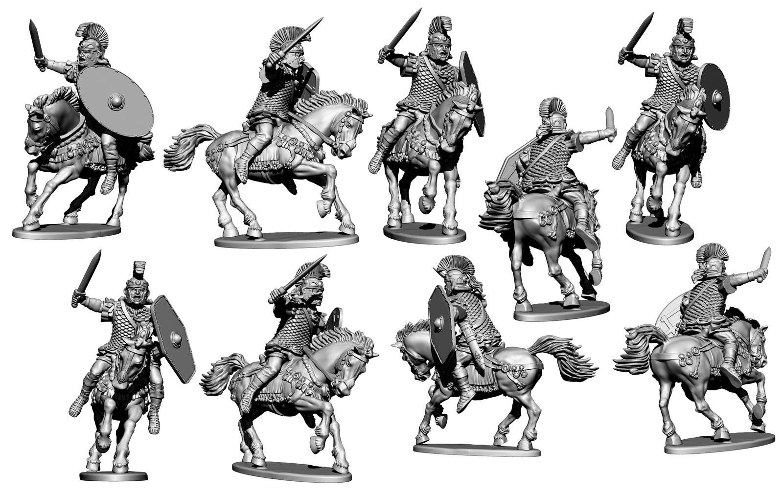 Victrix Limited: Römer Preview – Brückenkopf-Online.com – das Tabletop ...
