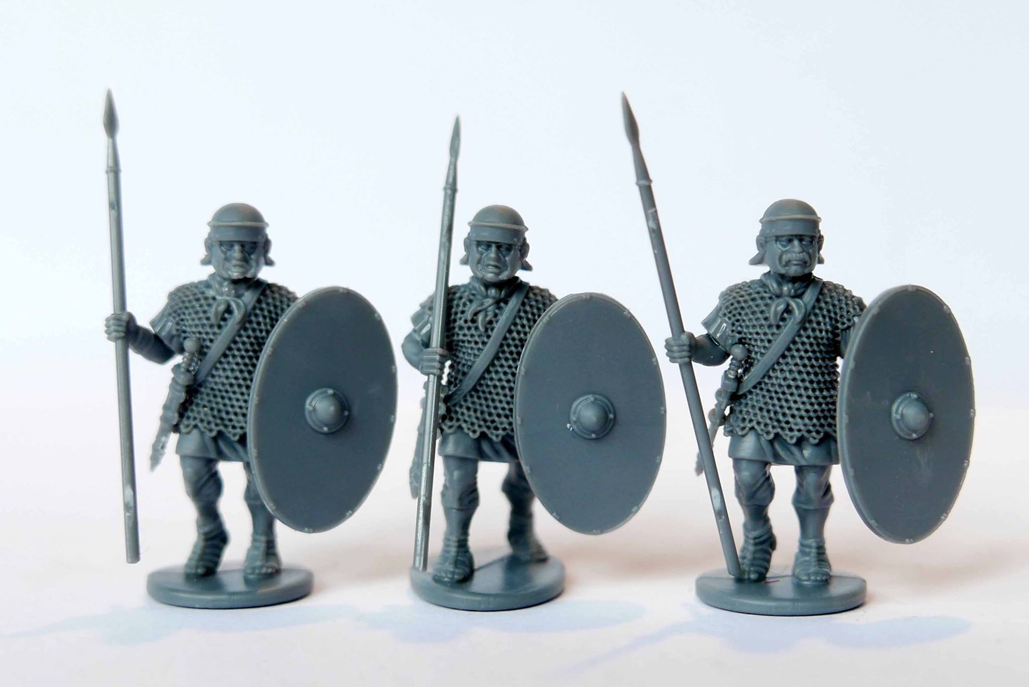 Victrix Limited: Römer Preview – Brückenkopf-Online.com – das Tabletop ...