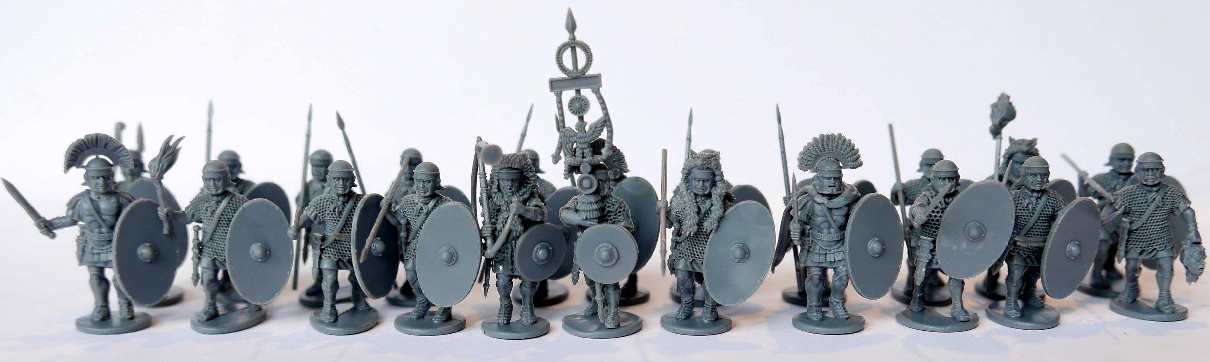 Victrix Limited: Römer Preview – Brückenkopf-Online.com – das Tabletop ...