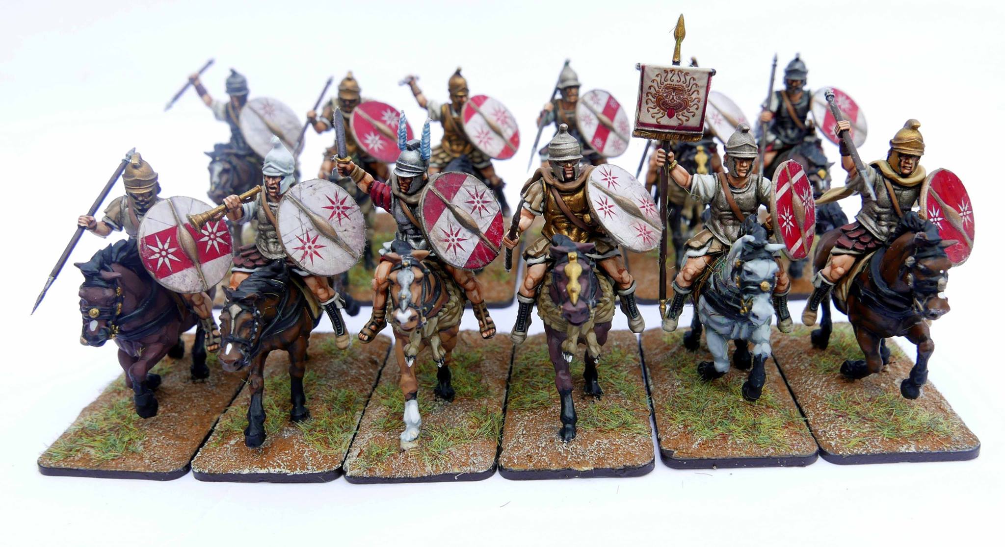 Victrix Limited: Römer Preview – Brückenkopf-Online.com – das Tabletop ...