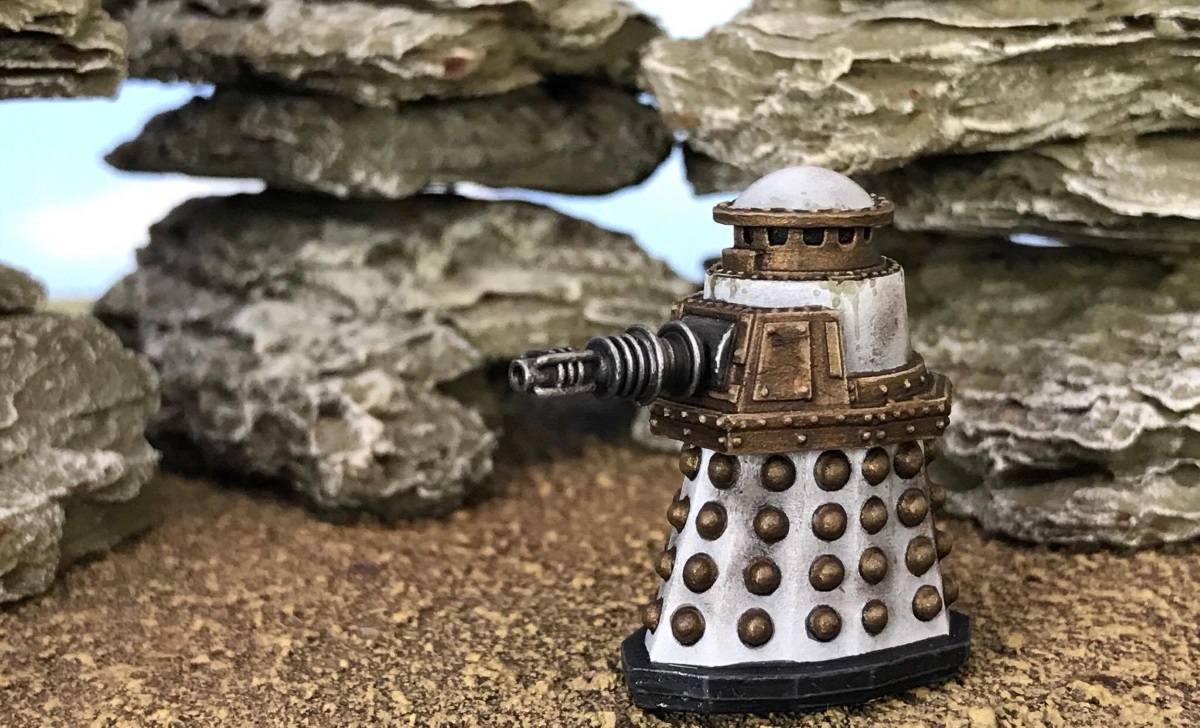 Warlord Games: Doctor Who Previews – Brückenkopf-Online.com – das ...