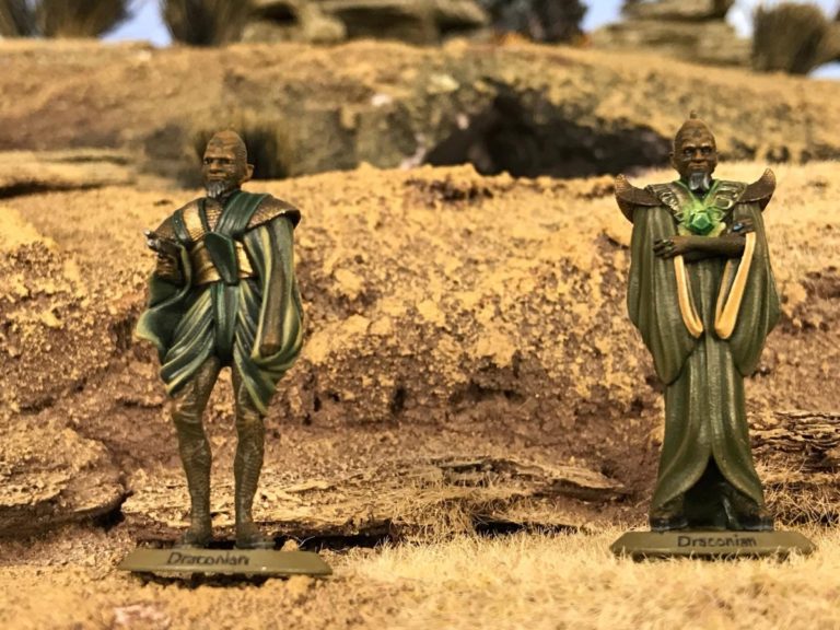Warlord Games: Doctor Who Previews – Brückenkopf-Online.com – das ...