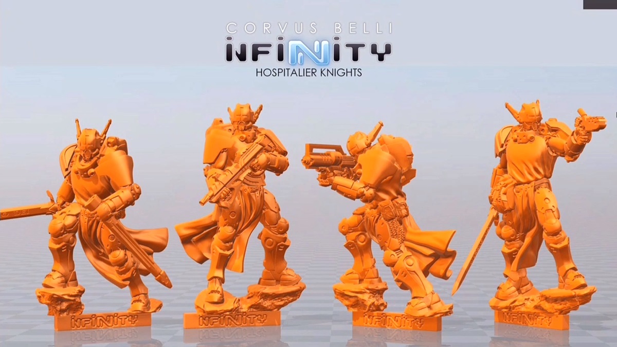 Infinity: Teaser und Januar-Releases – Brückenkopf-Online.com – das ...