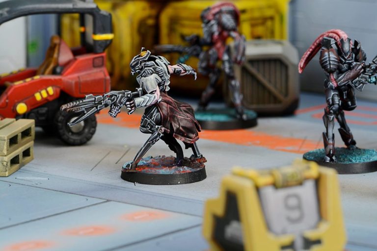 Infinity Nexus Operative Preview – Brückenkopf-Online.com – das ...