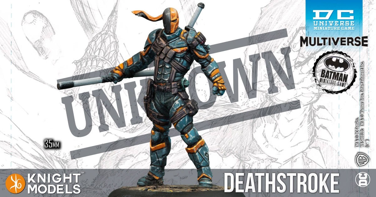 Knight Models: Batman 2. Edition Vorbestellung – Brückenkopf-Online.com ...