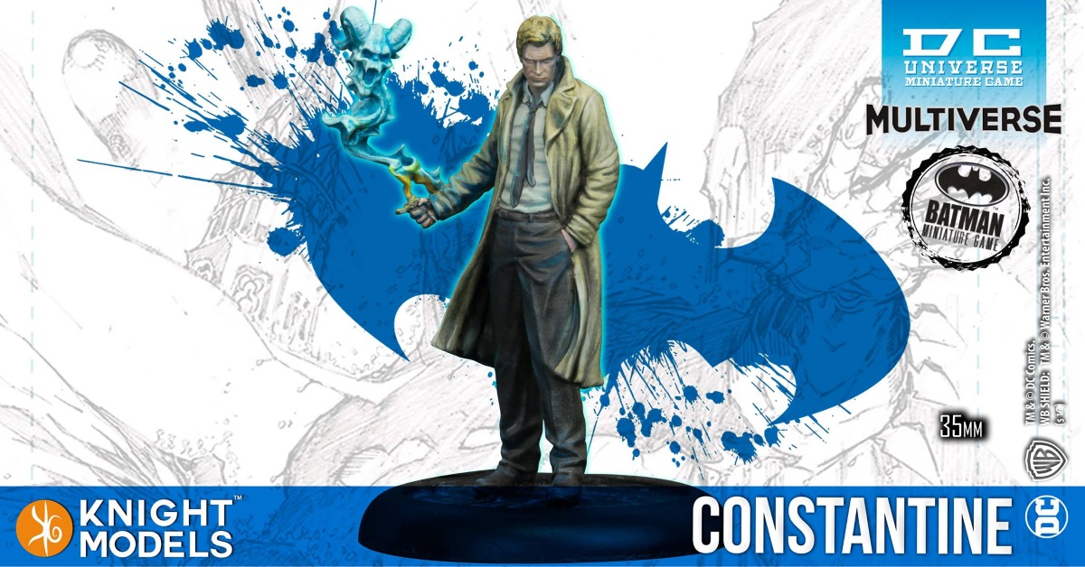 Knight Models: Batman 2. Edition Vorbestellung – Brückenkopf-Online.com ...