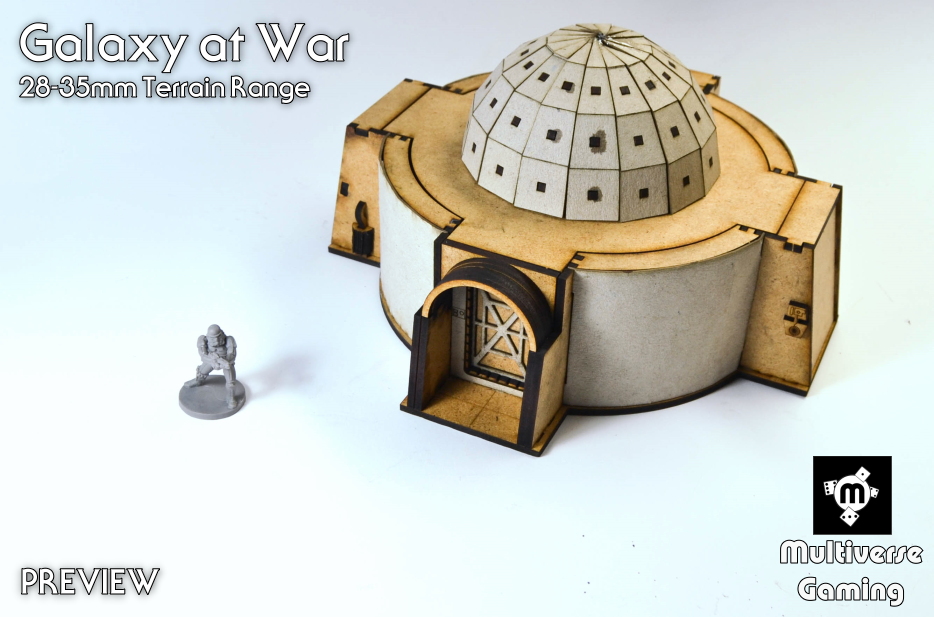 Multiverse Gaming: Galaxy at War Preview – Brückenkopf-Online.com – das ...