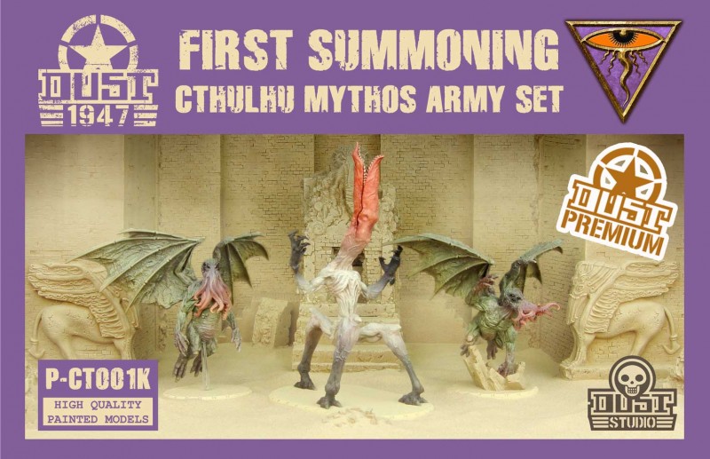 Dust: Cthulhu Starter und mehr – Brückenkopf-Online.com – das Tabletop ...
