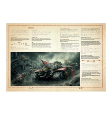 Forge World: The Horus Heresy – Age of Darkness Rulebook – Brückenkopf ...