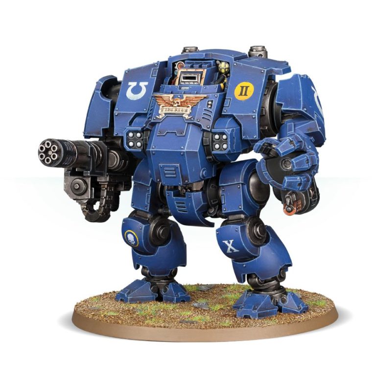 Games Workshop: Primaris und Death-Guard – Brückenkopf-Online.com – das ...