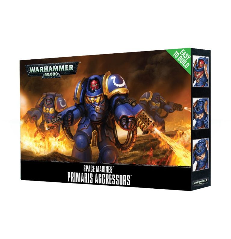 Games Workshop: Primaris und Death-Guard – Brückenkopf-Online.com – das ...