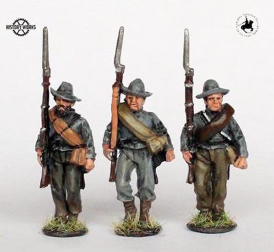 Perry Miniatures: Pre-Painted ACW – Brückenkopf-Online.com – das ...