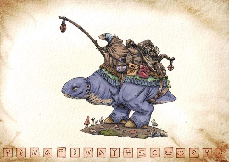 Anyaral: The World Of Twilight neue Previews – Brückenkopf-Online.com ...