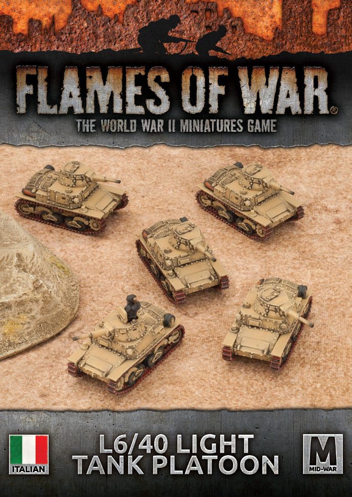 Flames of War: Avanti – Brückenkopf-Online.com – das Tabletop-Hobby Portal
