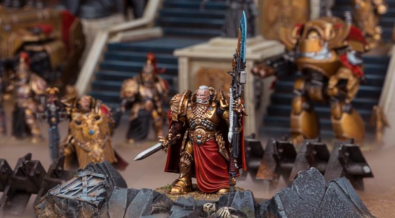 Warhammer 40.000: Custodes Infos – Brückenkopf-Online.com – das ...