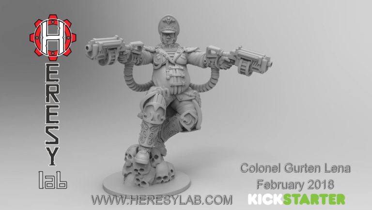 HeresyLab: Kickstarter Preview – Brückenkopf-Online.com – das Tabletop ...