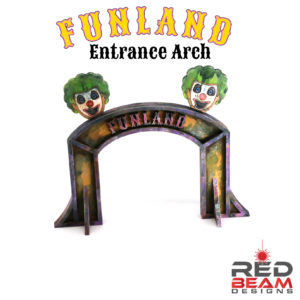 Red Beam Design: Funland – Brückenkopf-Online.com – das Tabletop-Hobby ...
