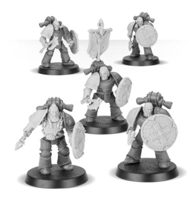 Forge World: Rogal Dorn, Constantin Valdor und mehr – Brückenkopf ...