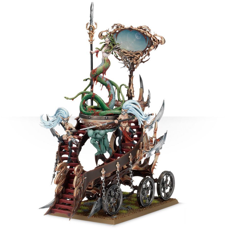 Age of Sigmar: Morathi am Horizont! – Brückenkopf-Online.com – das ...