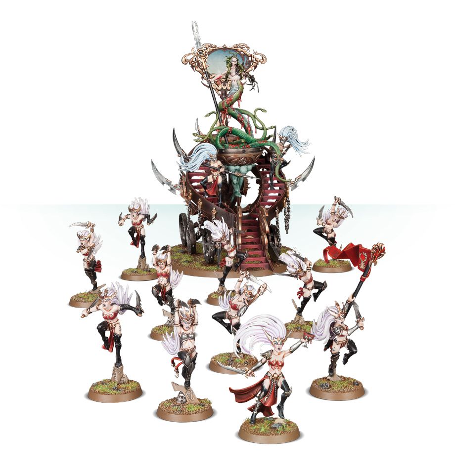Age of Sigmar: Morathi am Horizont! – Brückenkopf-Online.com – das ...