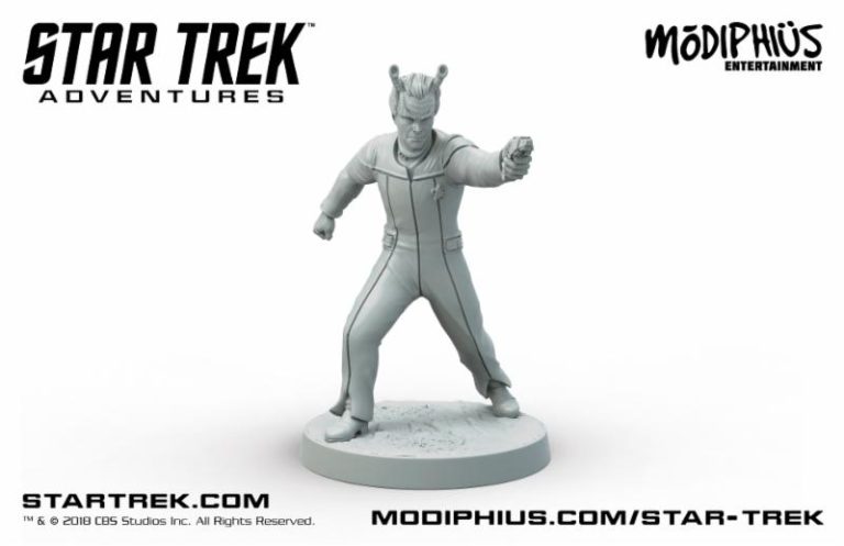 Star Trek Adventures: Neue Previews – Brückenkopf-Online.com – das ...