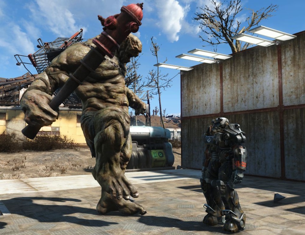 Fallout: Nick Valentine und erzählerische Systeme – Brückenkopf-Online ...