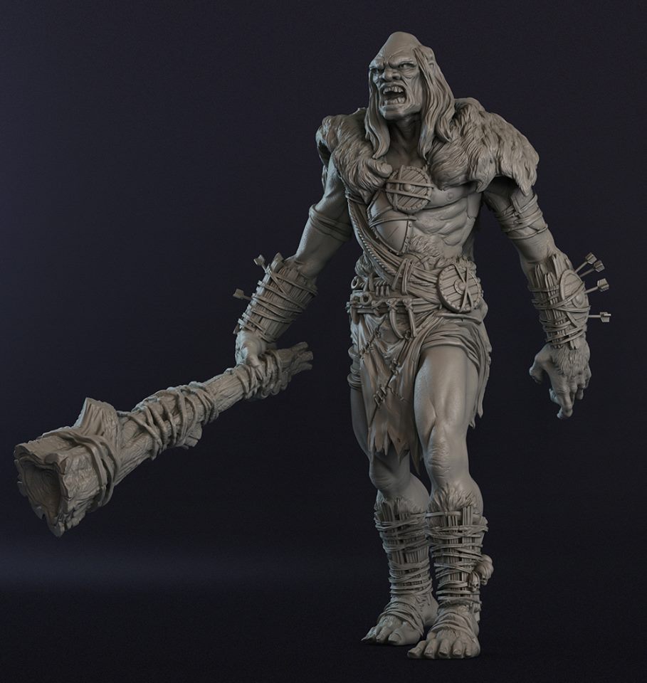 Mantic Games: Vanguard Riese Render – Brückenkopf-Online.com – das ... Mantic Games: Vanguard Riese Render – Brückenkopf-Online.com – das ...