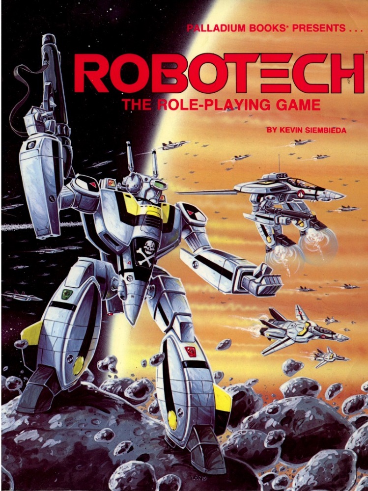 Robotech: Kickstarter endgültig gescheitert – Brückenkopf-Online.com ...