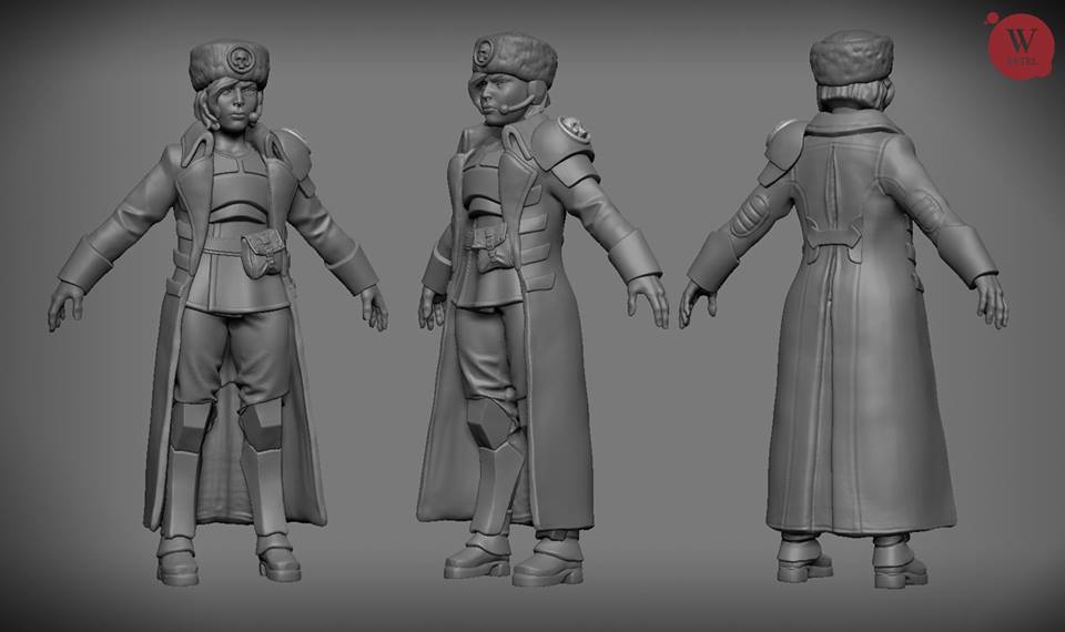 Artel “W” Miniatures: Neue Previews – Brückenkopf-Online.com – das ...